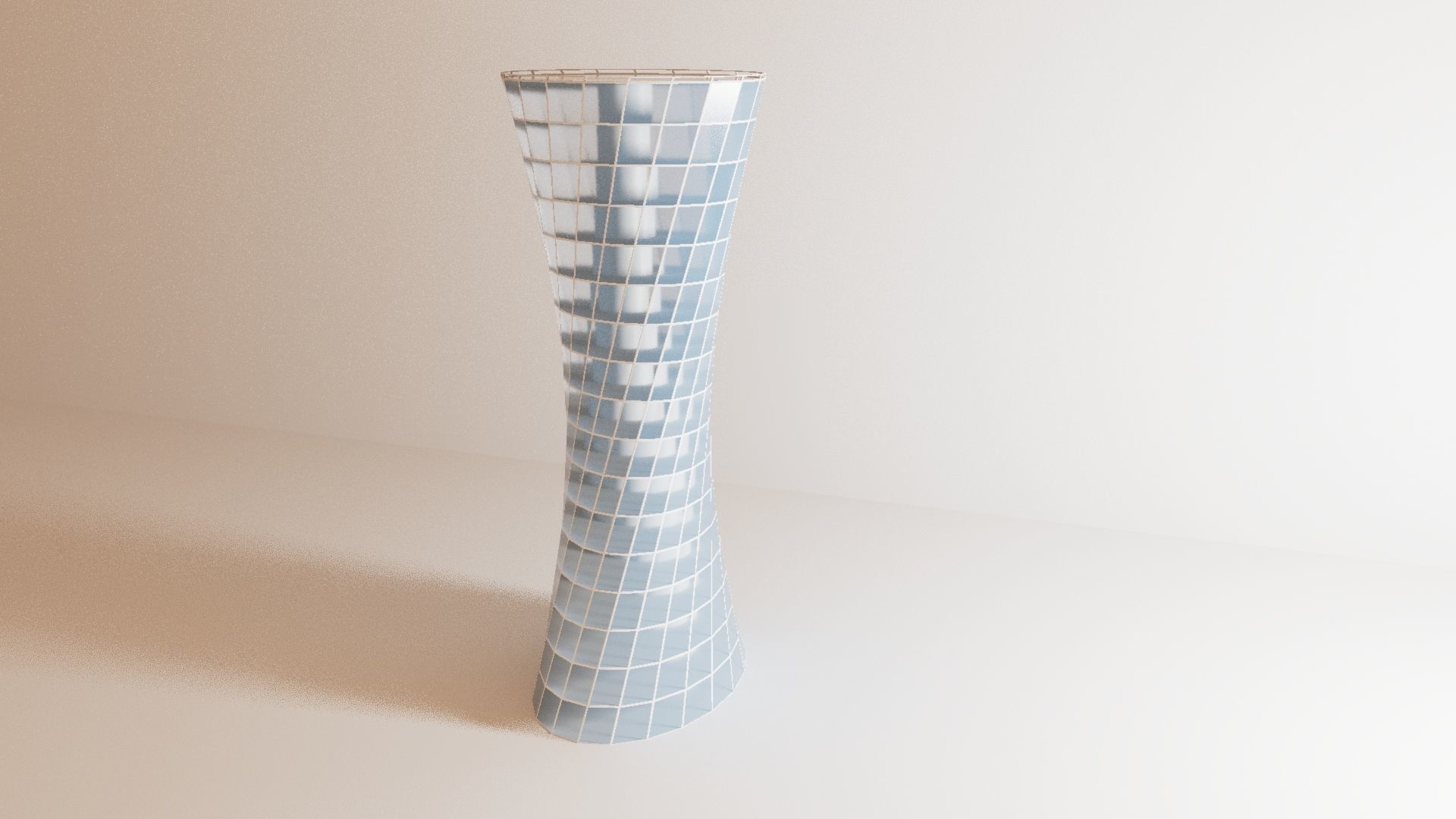 Helix building free VR / AR / low-poly 3D model | CGTrader