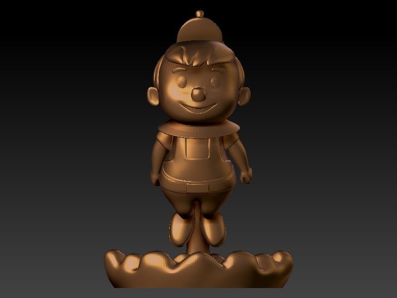 Elroy jetson 3D model 3D printable | CGTrader
