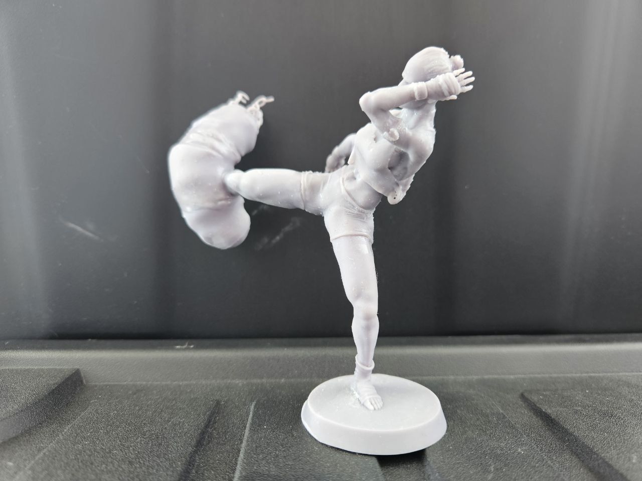 Mai Tai Fighter 3D model 3D printable | CGTrader