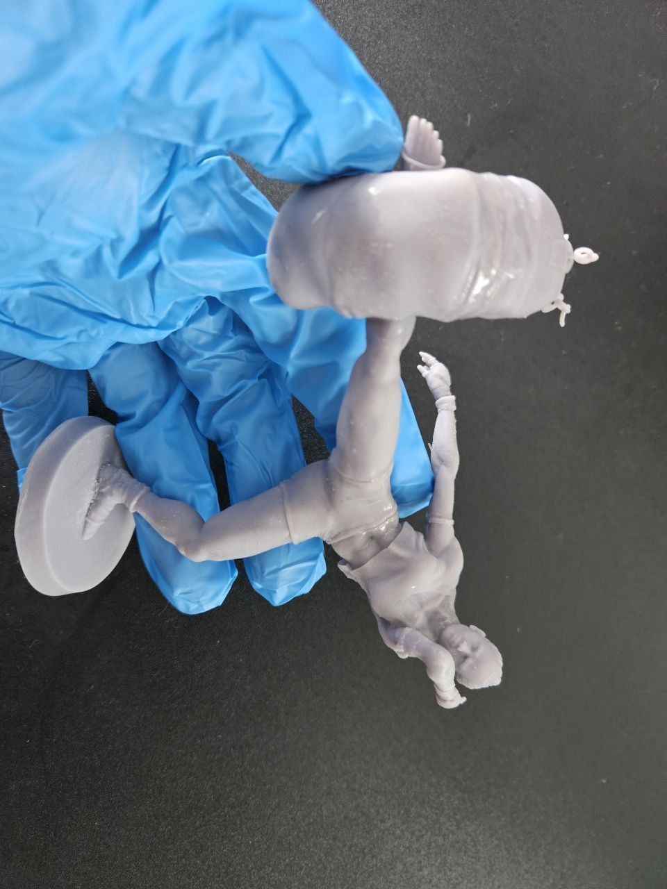 Mai Tai Fighter 3D model 3D printable | CGTrader