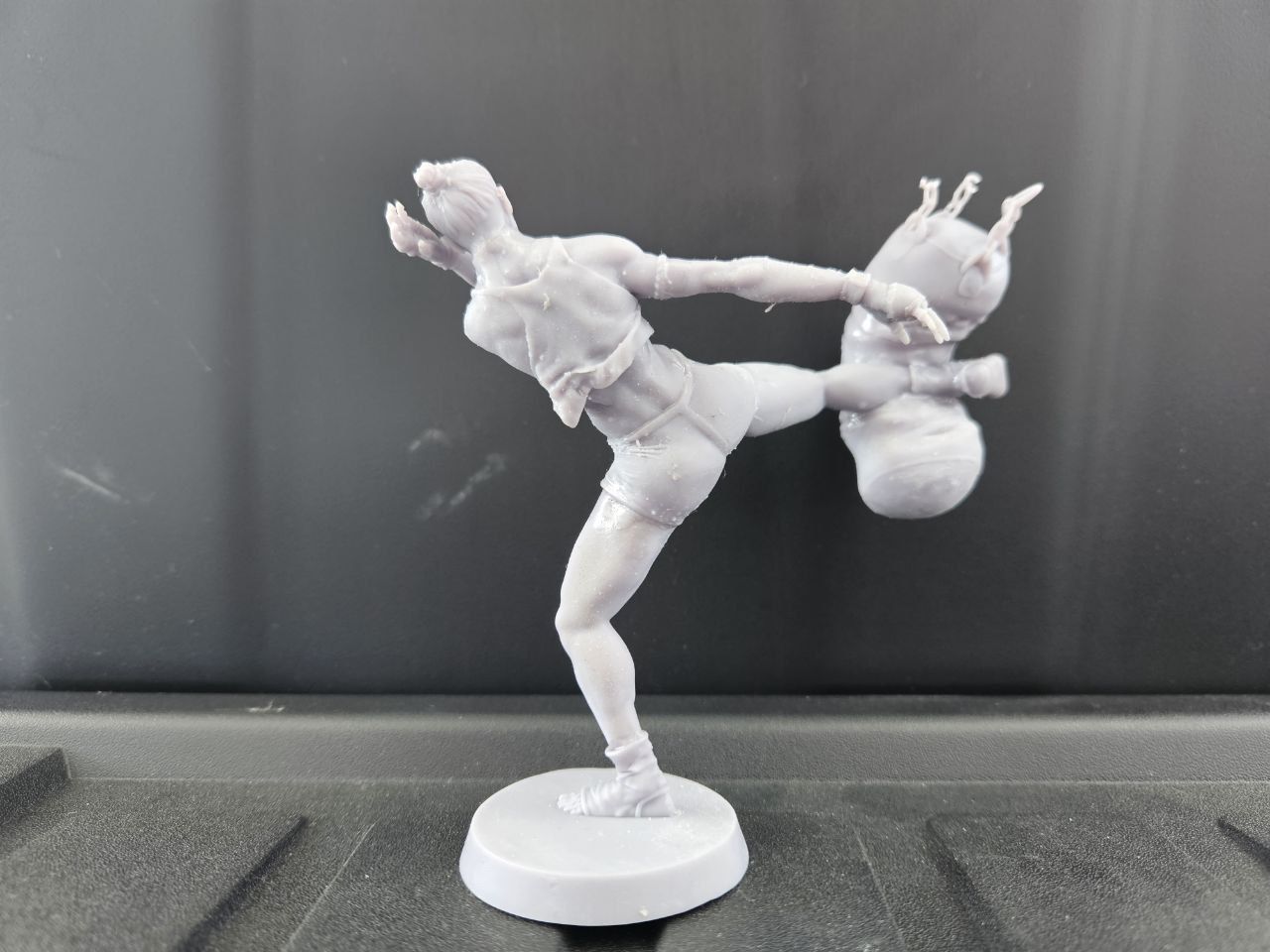 Mai Tai Fighter 3D model 3D printable | CGTrader