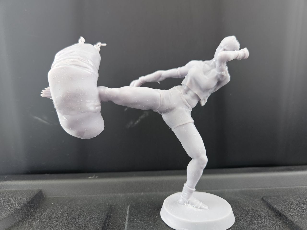 Mai Tai Fighter 3D model 3D printable | CGTrader