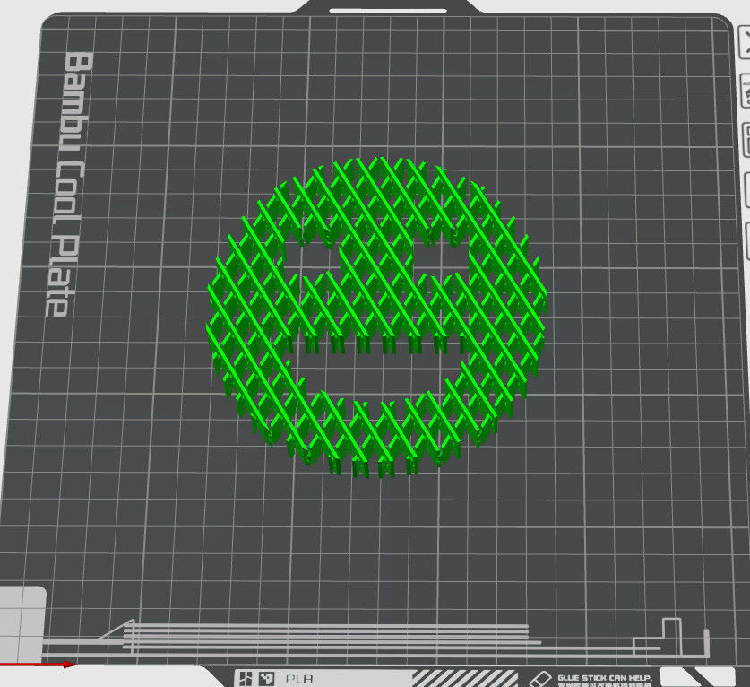 Morf worm fidget toy - Smile - Smiley face 3D model 3D printable | CGTrader