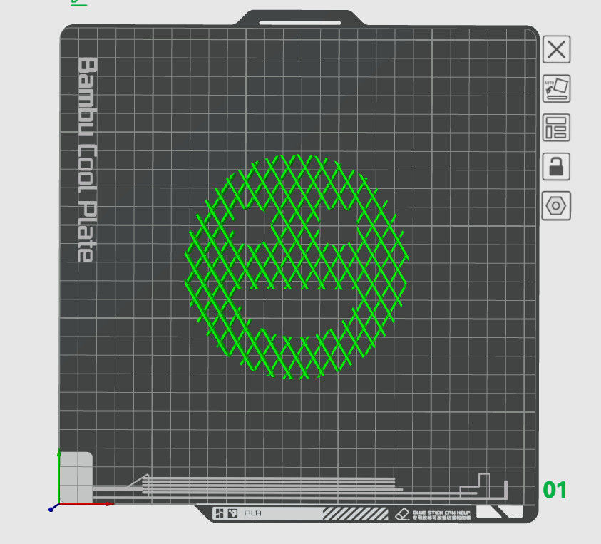 Morf worm fidget toy - Smile - Smiley face 3D model 3D printable | CGTrader