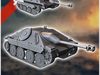 G-13 Swiss tank destroyer based on the Jagdpanzer 38t Hetzer 3D model ...