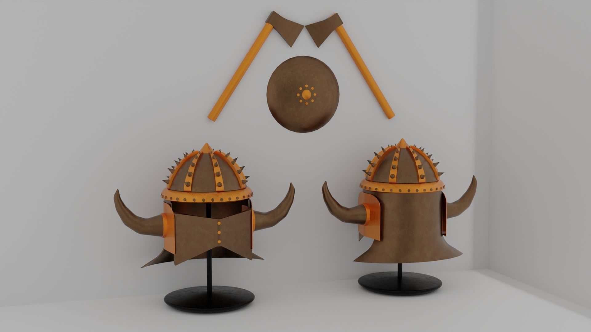 Helmet free 3D model | CGTrader