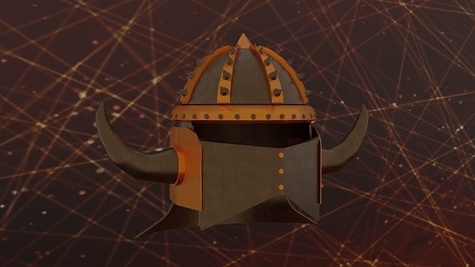 Helmet free 3D model | CGTrader