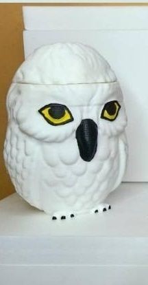 Harry Potter Lechuza free 3D model 3D printable | CGTrader