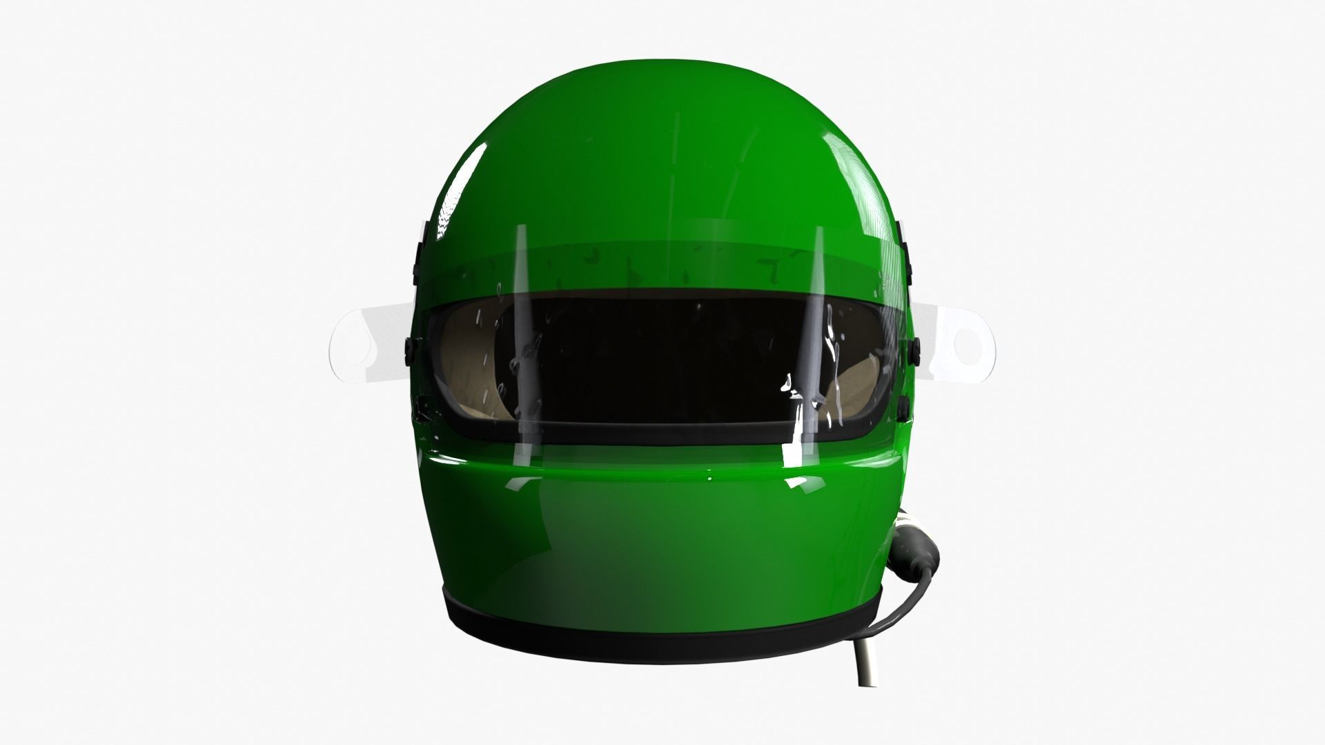 Bell XFM-1 Racing Helmet 3D model | CGTrader