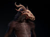 3D model Forest Wendigo VR / AR / low-poly | CGTrader