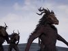 3D model Forest Wendigo VR / AR / low-poly | CGTrader