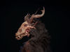 3D model Forest Wendigo VR / AR / low-poly | CGTrader