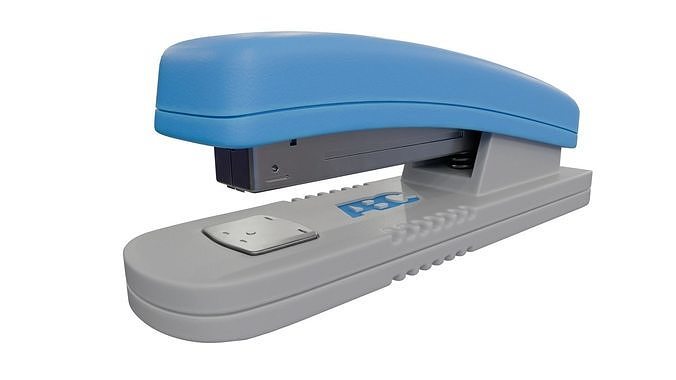 Stapler 5 colors 3D model | CGTrader