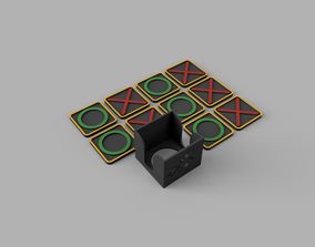 Tac 3D Print Models | CGTrader