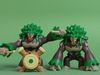 Pokemon - Rillaboom with 2 poses 3D model 3D printable | CGTrader