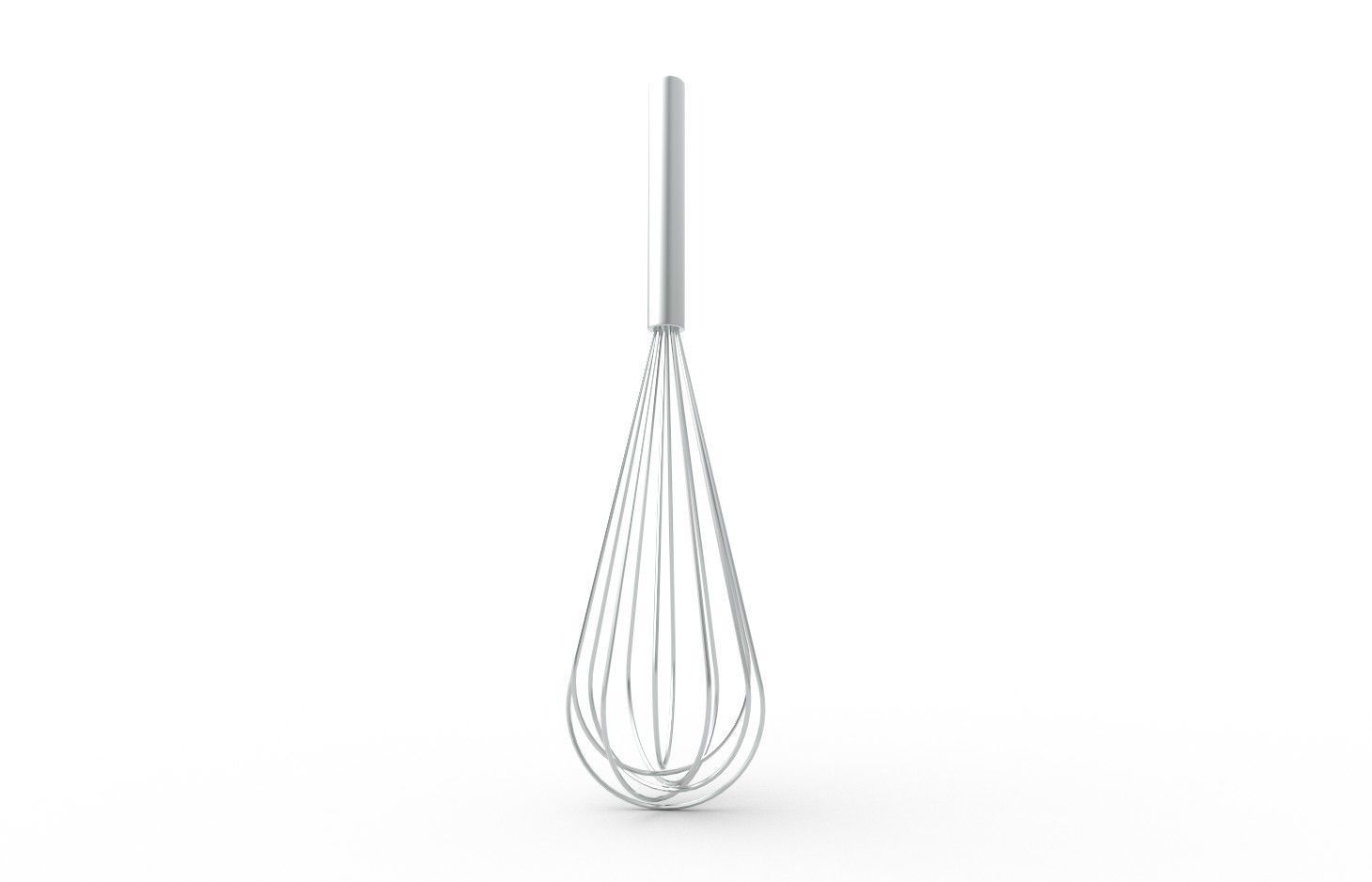 3D model Whisk M03 VR / AR / low-poly | CGTrader