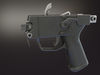 3D model MP5 SL Grip Module VR / AR / low-poly | CGTrader