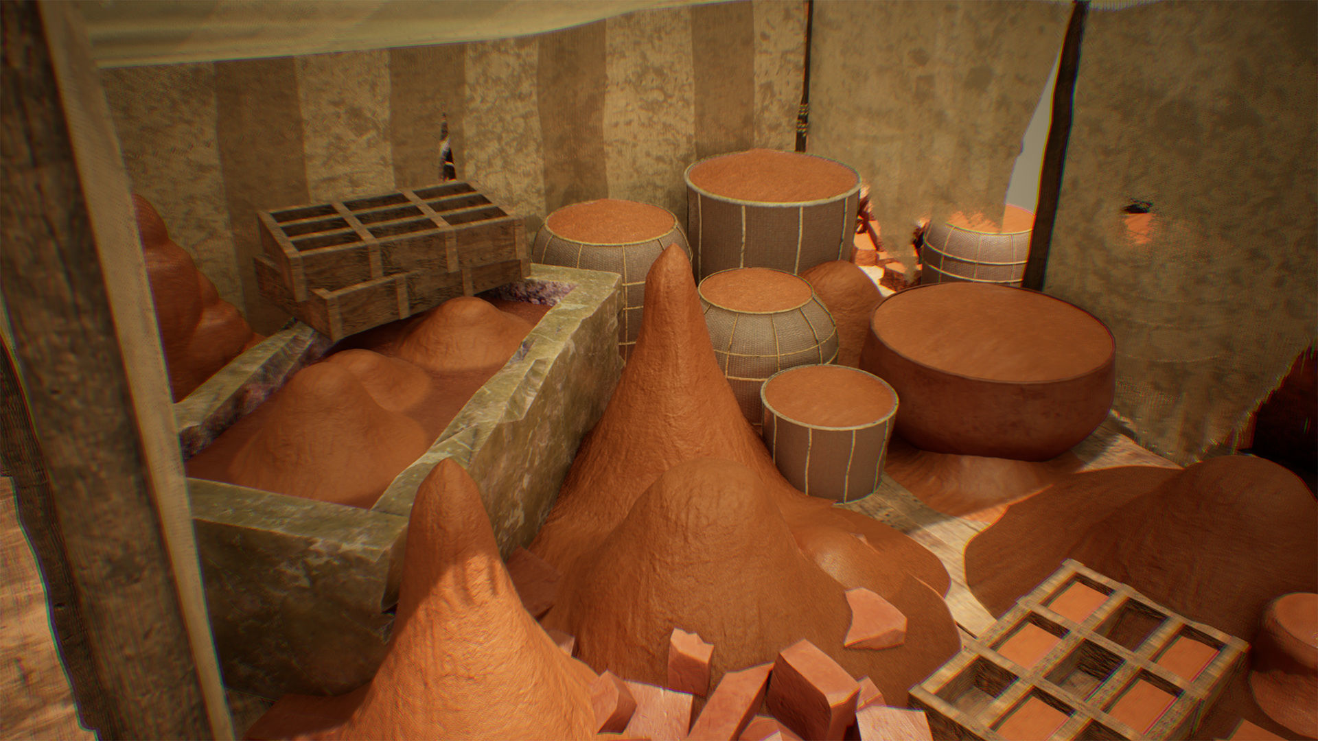 3D model Clay Merchant 19 Assets VR / AR / low-poly | CGTrader