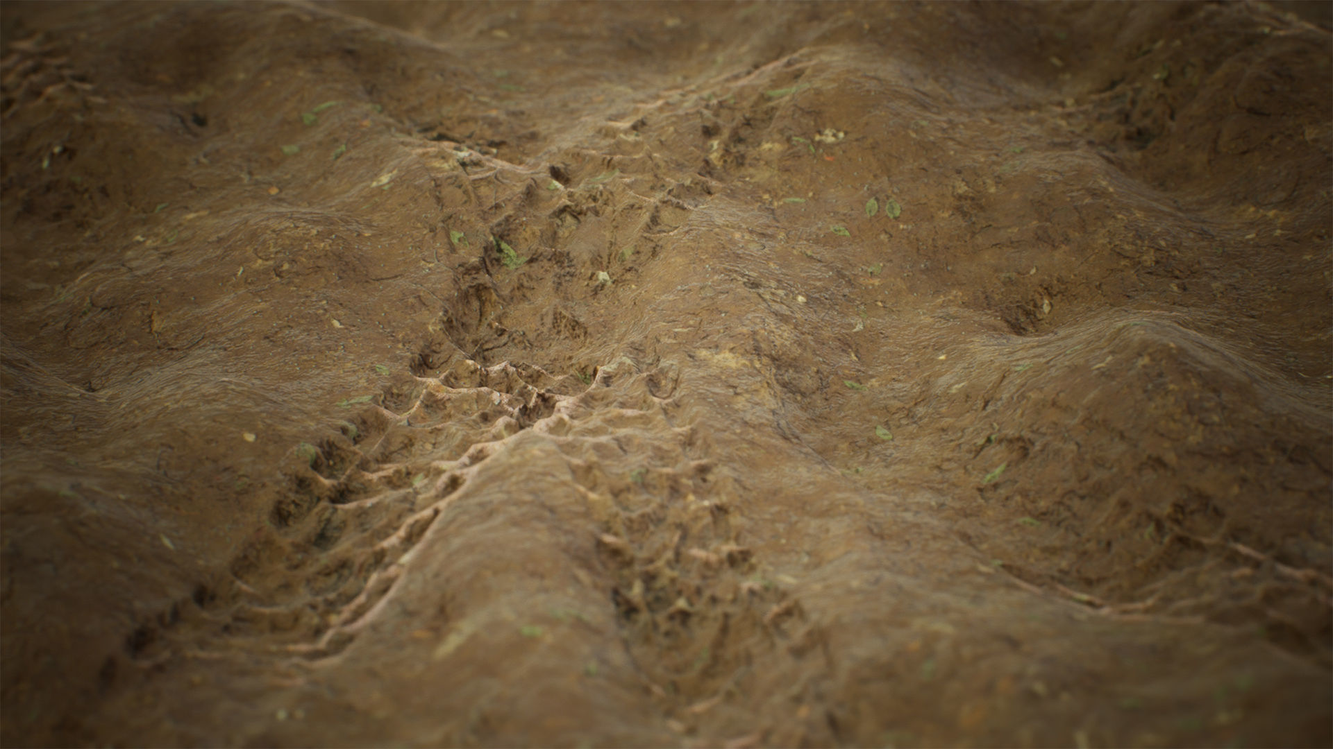 3D model Mud Package 16 Assets VR / AR / low-poly | CGTrader
