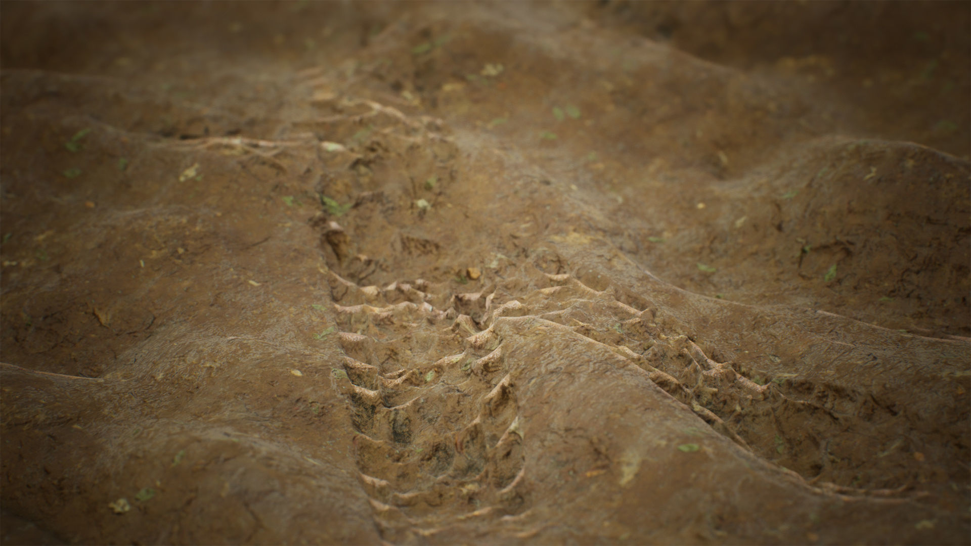 3D model Mud Package 16 Assets VR / AR / low-poly | CGTrader