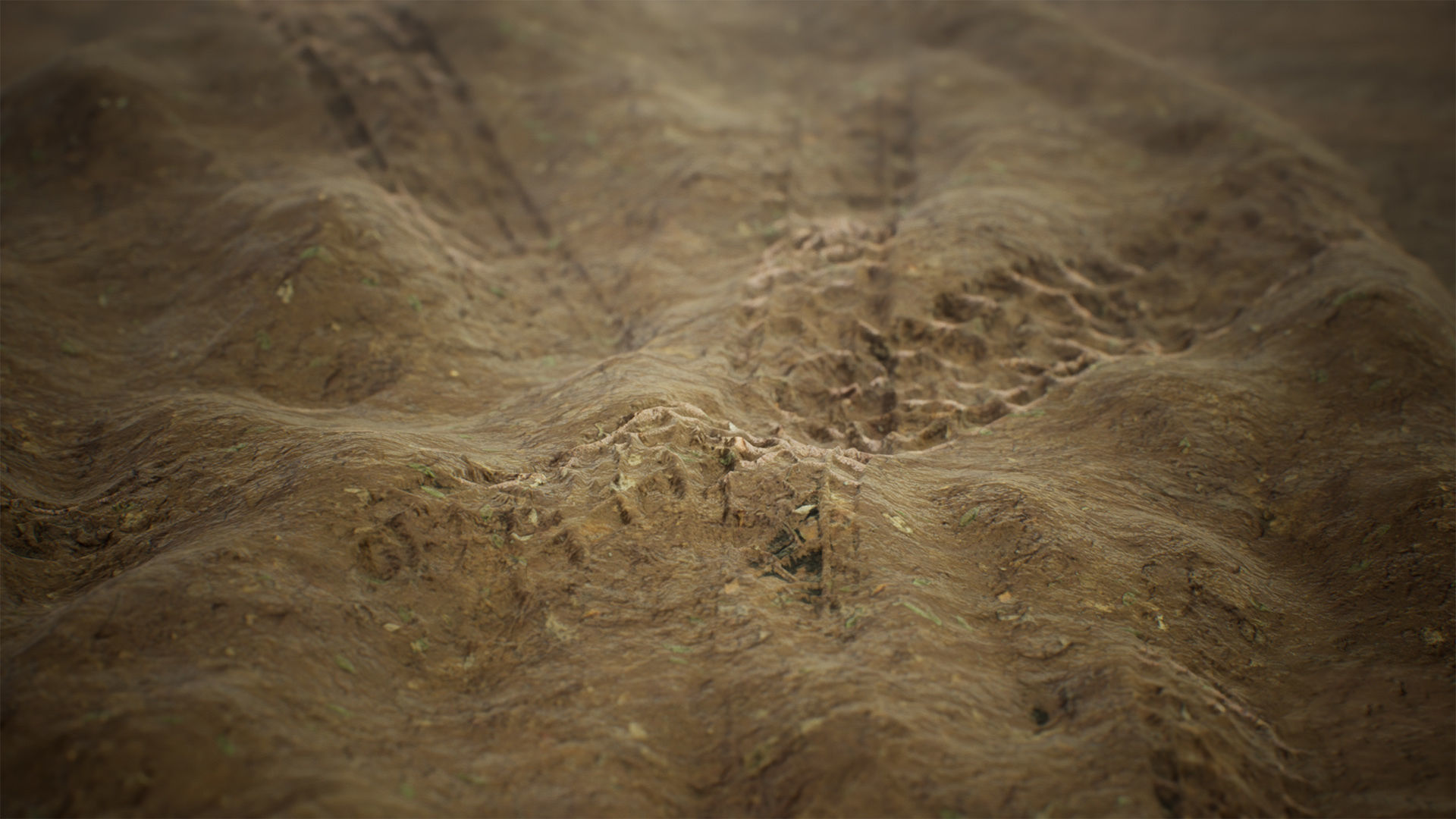 3D model Mud Package 16 Assets VR / AR / low-poly | CGTrader