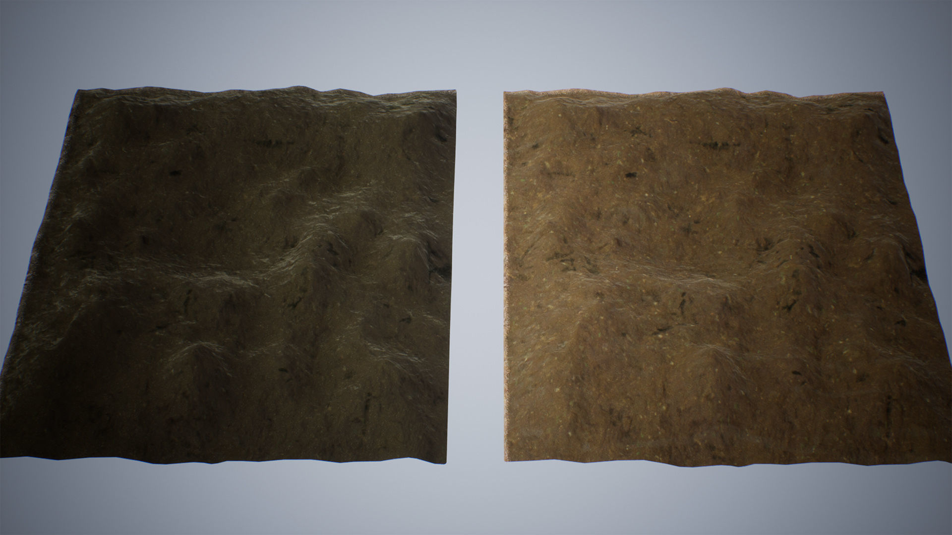 3D model Mud Package 16 Assets VR / AR / low-poly | CGTrader
