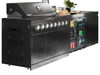 Gasmate Nova Outdoor Kitchen 3D model | CGTrader