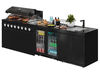 Gasmate Nova Outdoor Kitchen 3D model | CGTrader