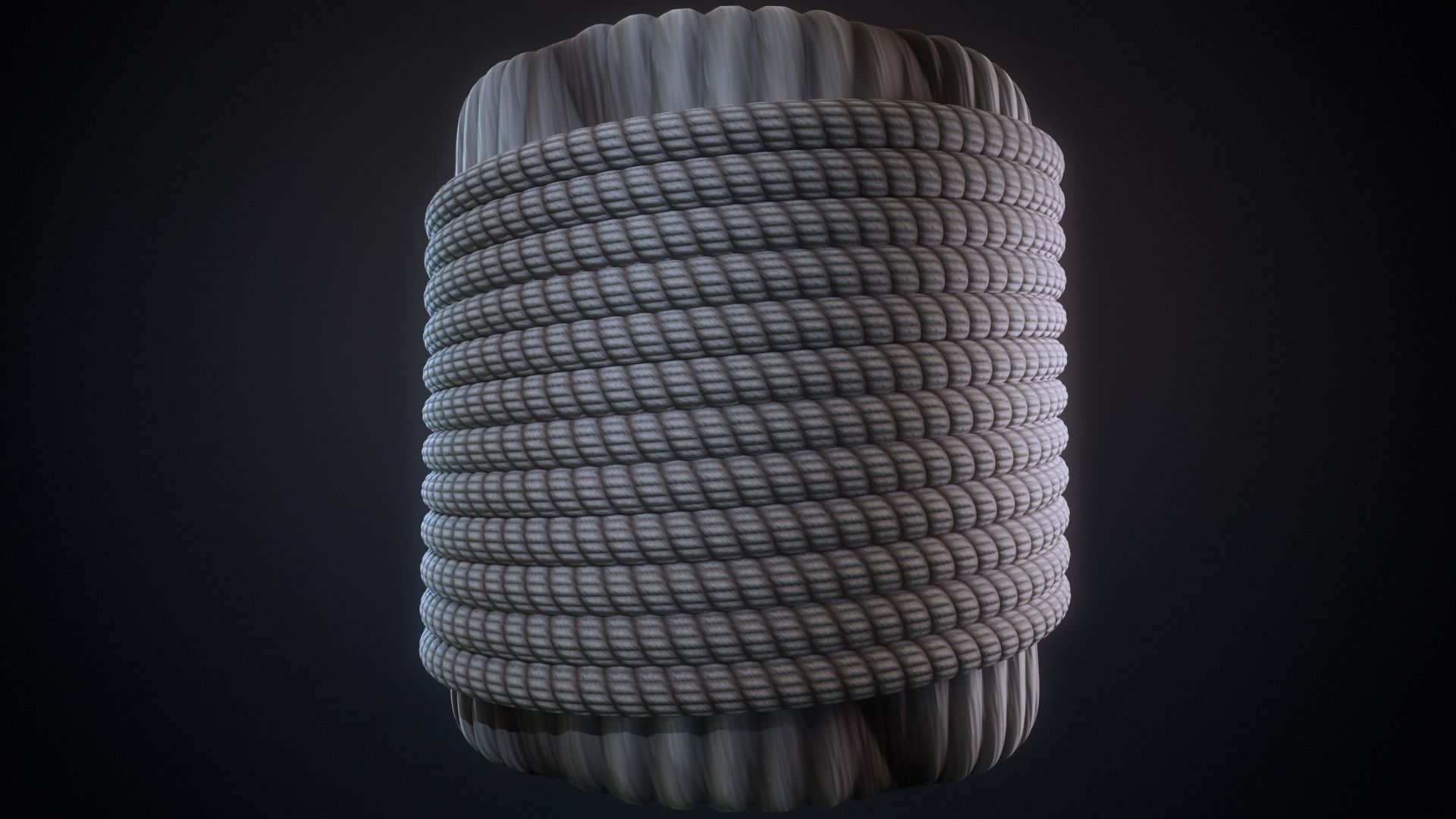 Texture Seamless PBR Rope material VR / AR / low-poly | CGTrader