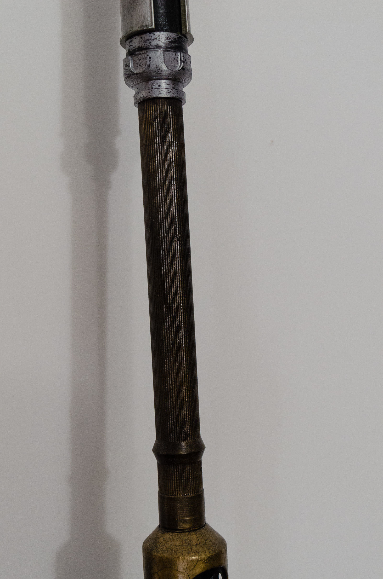 Final Fantasy VII 7 Remake - Lifesize Aeriths Reinforced Staff 3D model ...