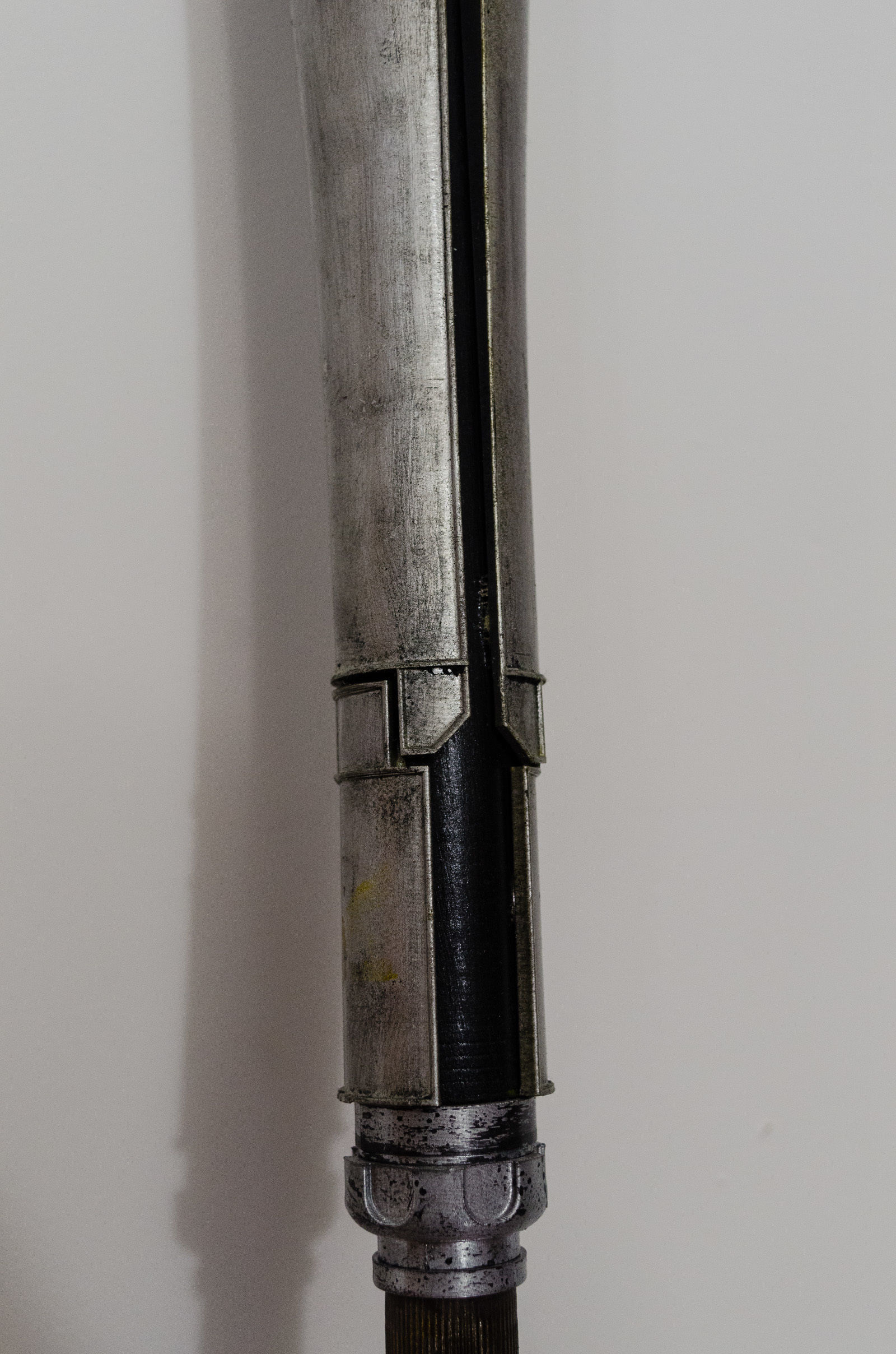 Final Fantasy VII 7 Remake - Lifesize Aeriths Reinforced Staff 3D model ...