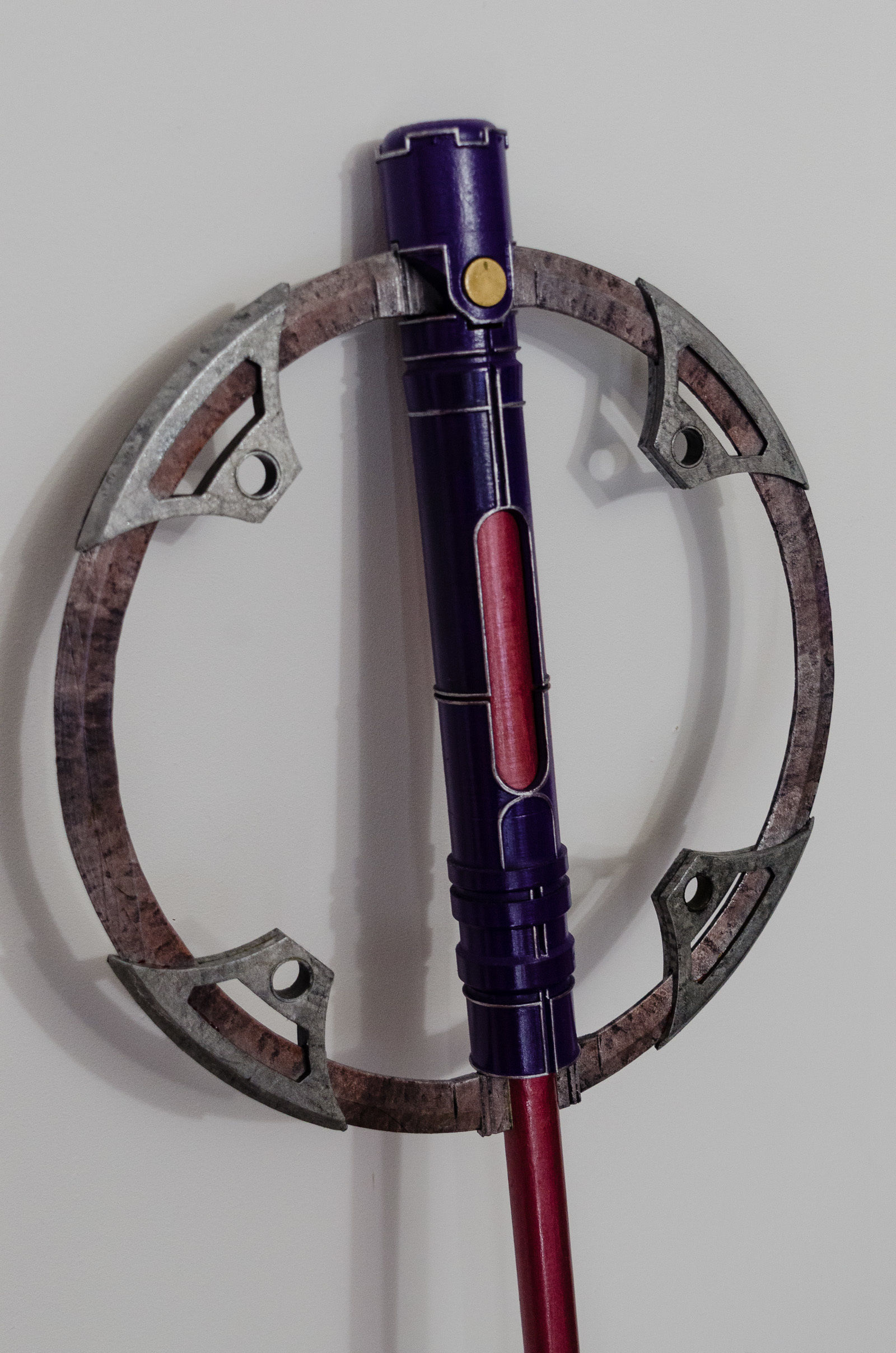 Final Fantasy VII 7 Remake - Lifesize Aeriths Mythril Rod 3D model 3D ...