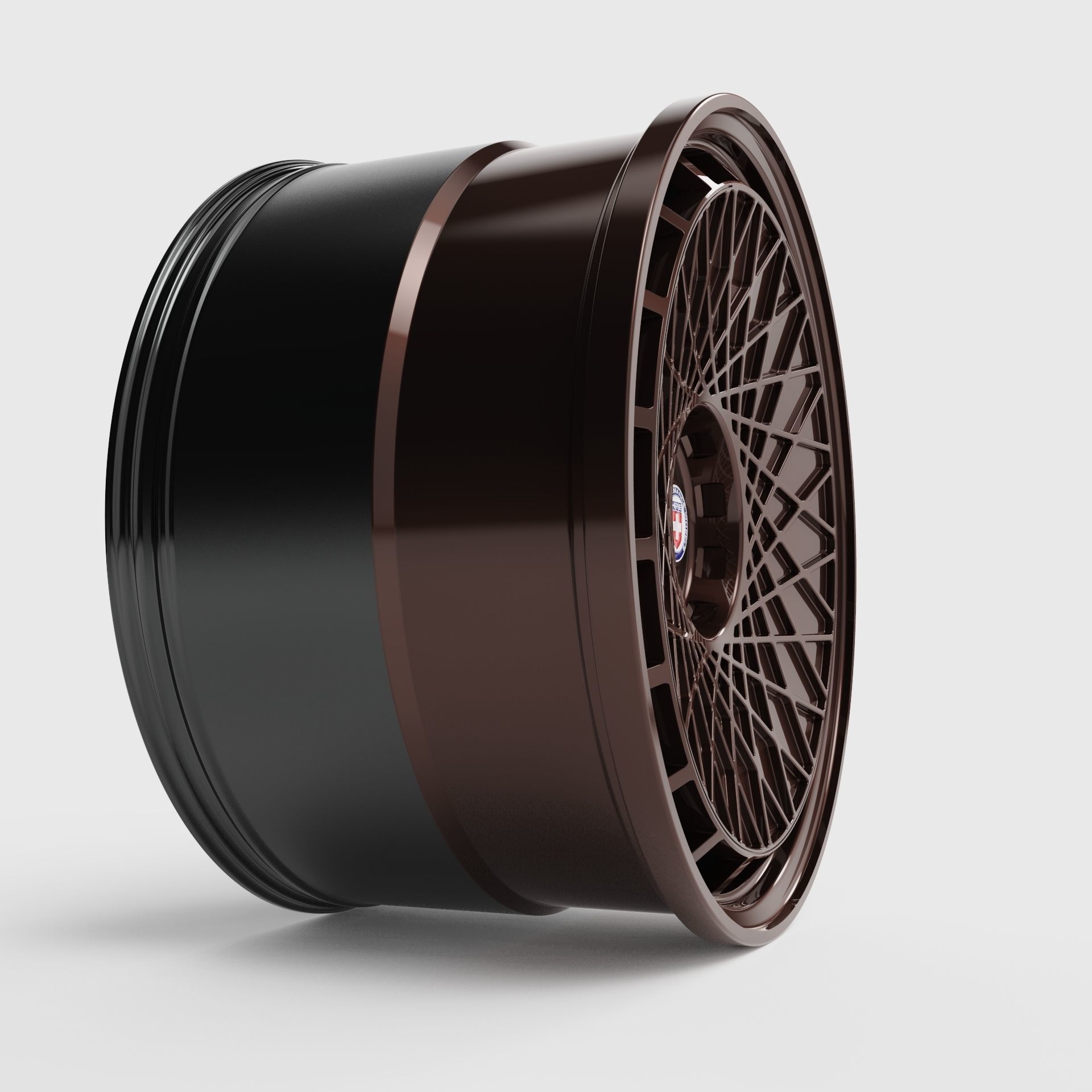 HRE 501 GTM Vintage GT Series 3D model | CGTrader