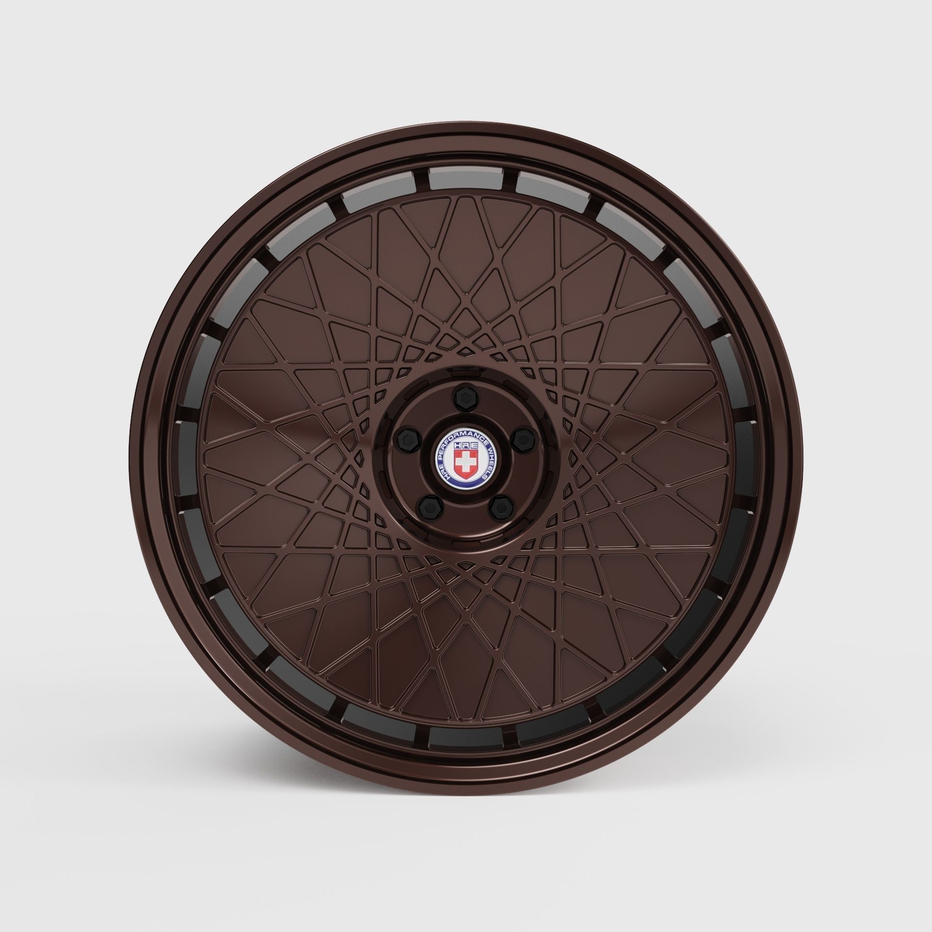 HRE 501 GTM Vintage GT Series 3D model | CGTrader