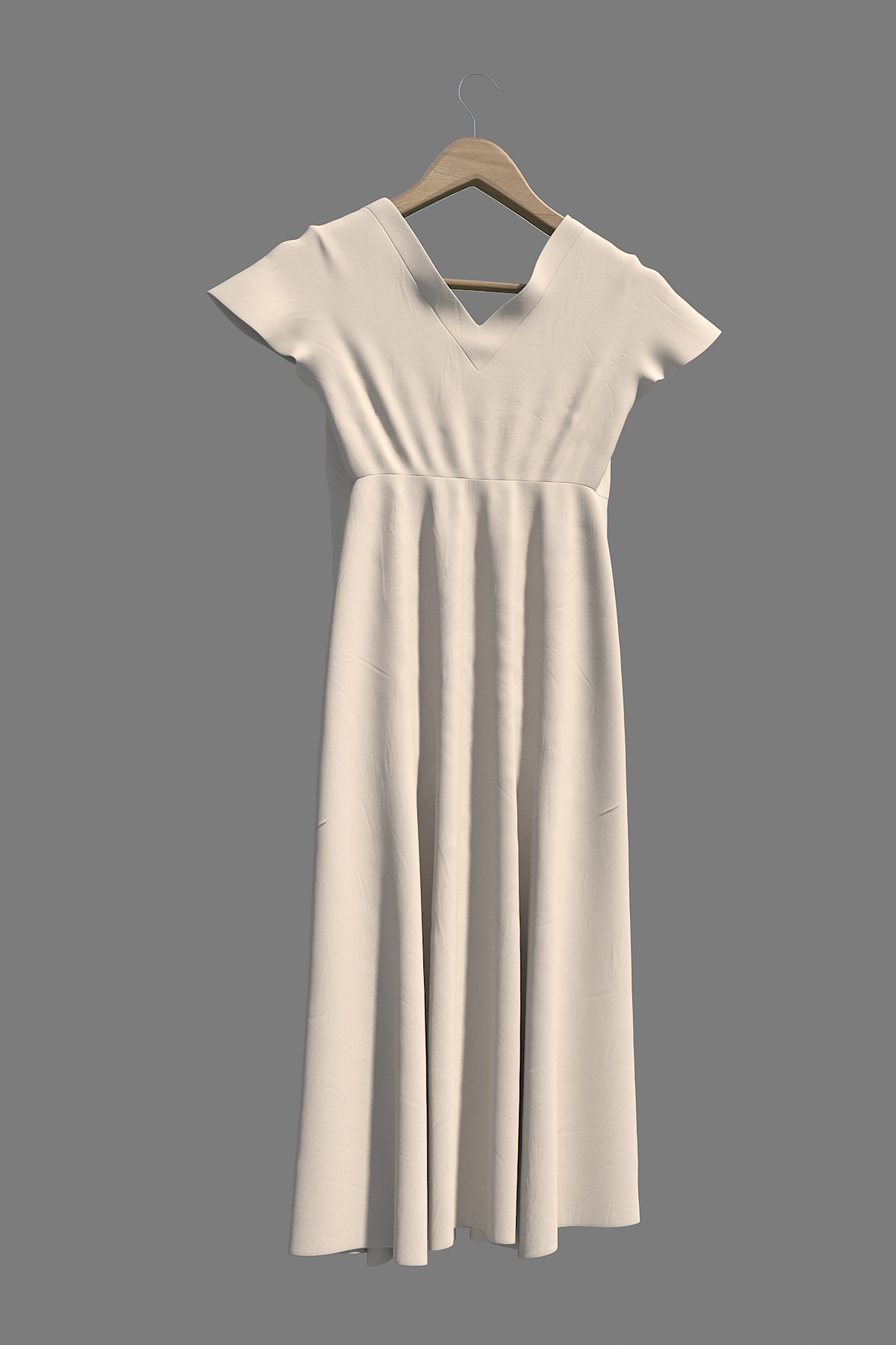 Women Clothing Collection 2 3D model | CGTrader