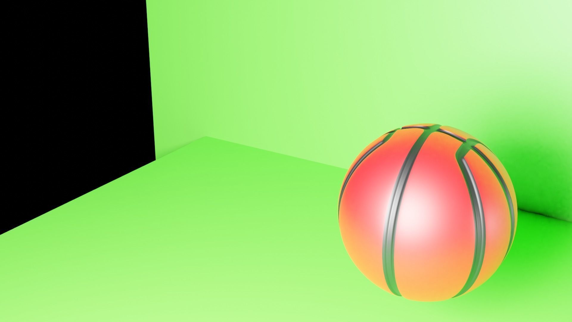 basketball 3d model free download free VR / AR / low-poly 3D model ...