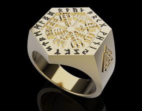 Runed 3D Print Models | CGTrader