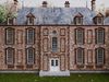 3D model Chateau Le Corvier - 3D Model Of A French Mansion VR / AR ...