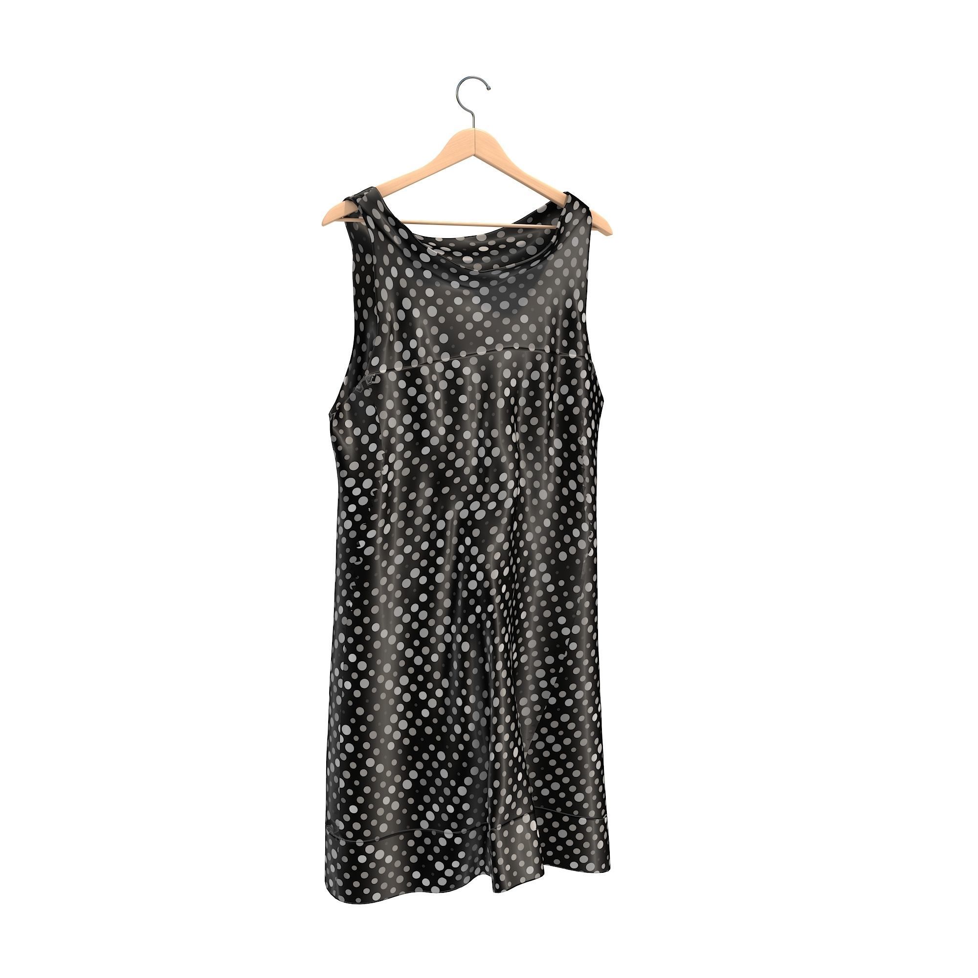 Women Clothing Collection 6 3D model | CGTrader