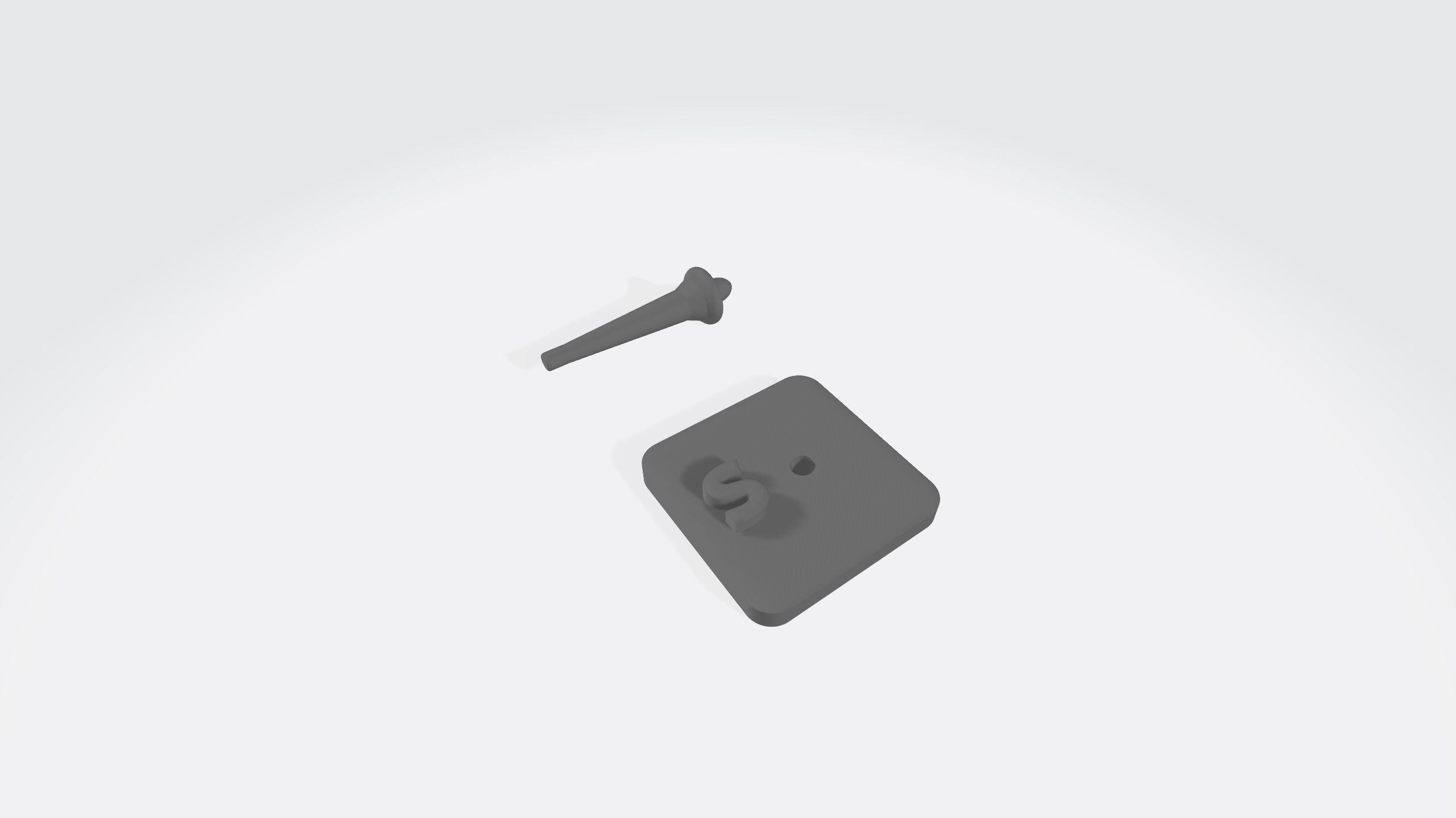 ROOT board game items 3D model 3D printable | CGTrader
