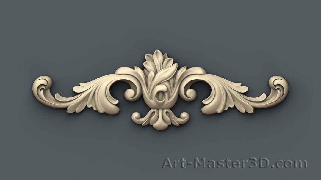 Decor 2 3D STL 3D model 3D printable | CGTrader