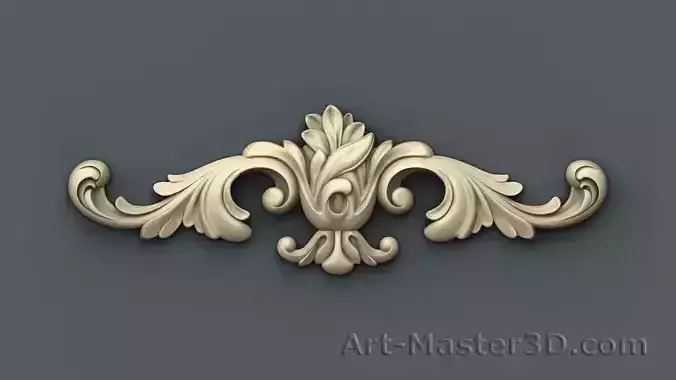 Decor 2 3D STL 3D model 3D printable | CGTrader