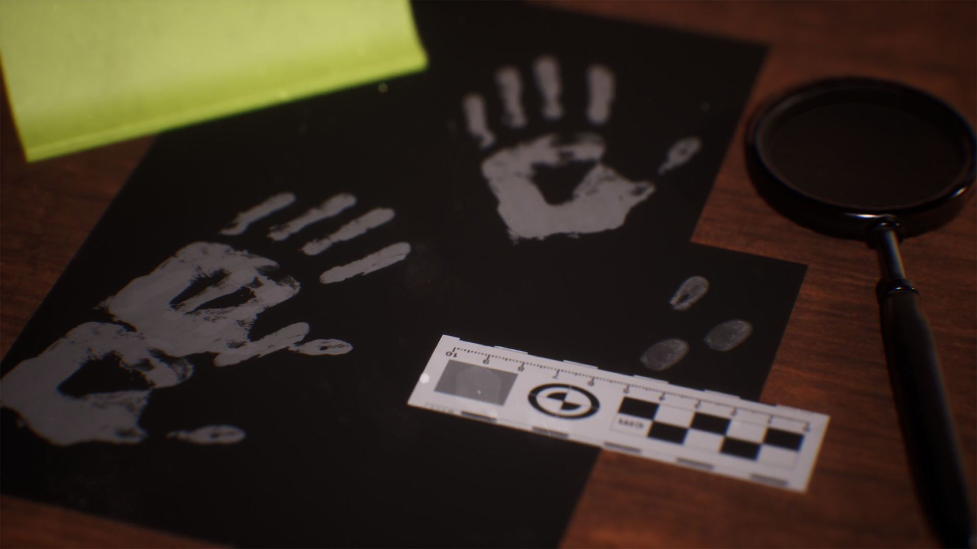 3D model Crime Scene Pack 28 Assets VR / AR / low-poly | CGTrader