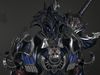 gleck 3D model animated rigged | CGTrader