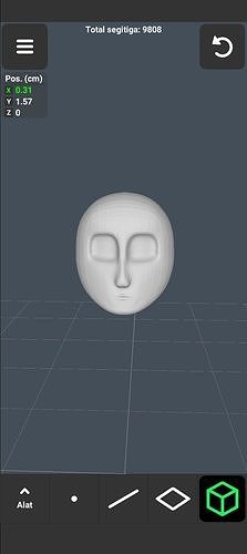 head character cartoon 3d free 3D model | CGTrader