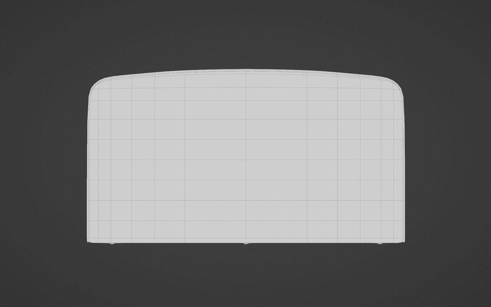 Old Radio 3d Model 3D model | CGTrader