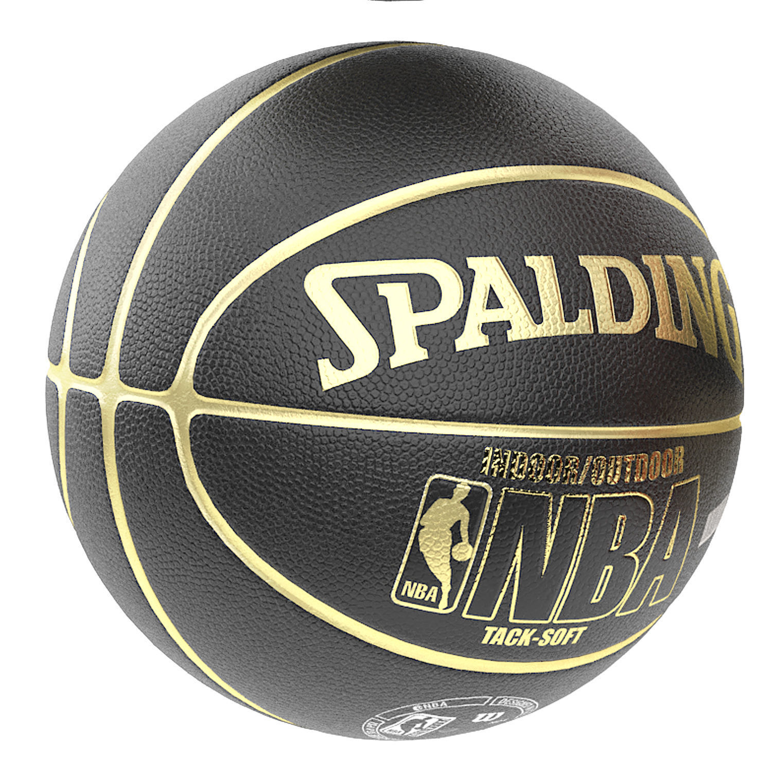 spalding nba snake basketball ball 3D model | CGTrader