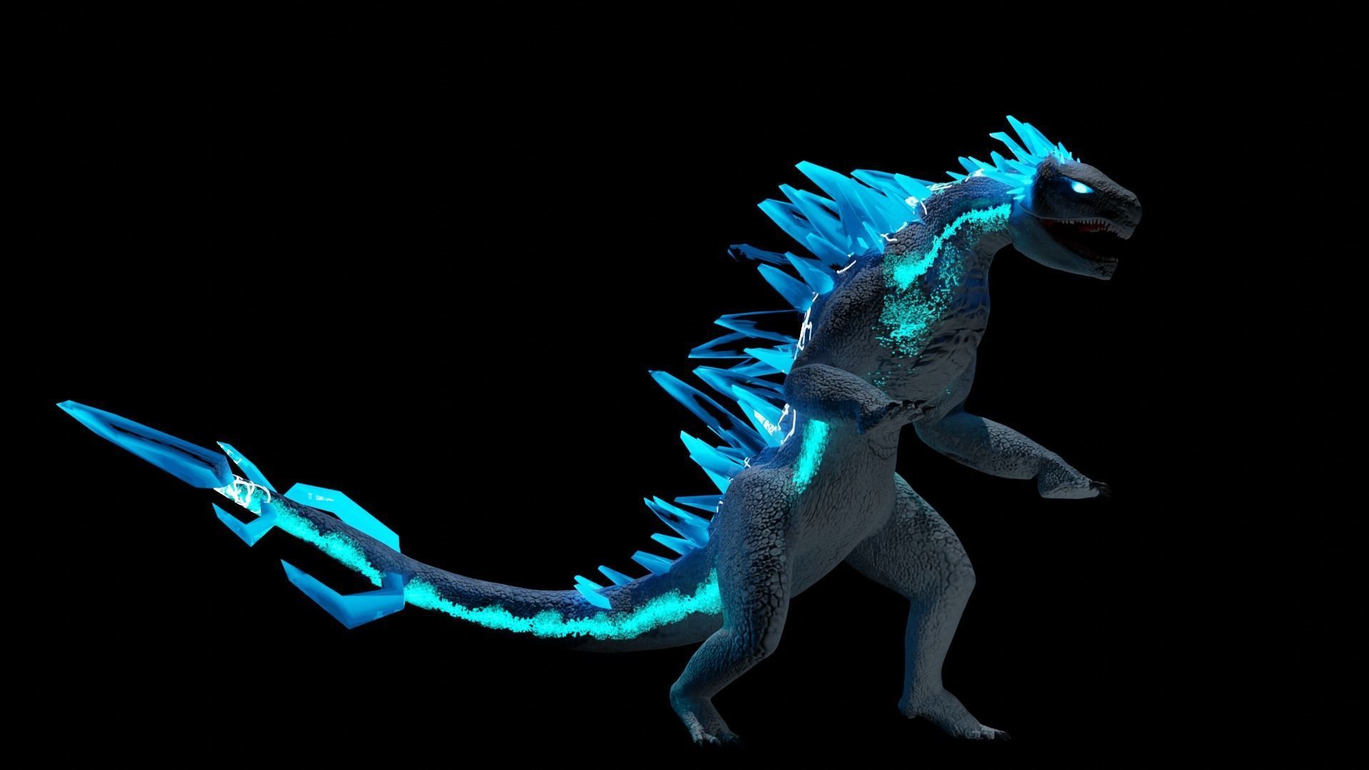 Shimo 2024 GxK NewEmpire free VR / AR / low-poly 3D model rigged | CGTrader