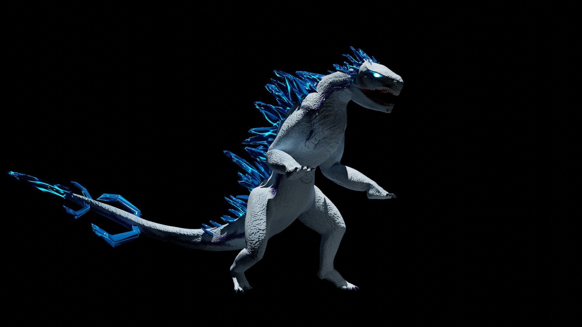 Shimo 2024 GxK NewEmpire free VR / AR / low-poly 3D model rigged | CGTrader