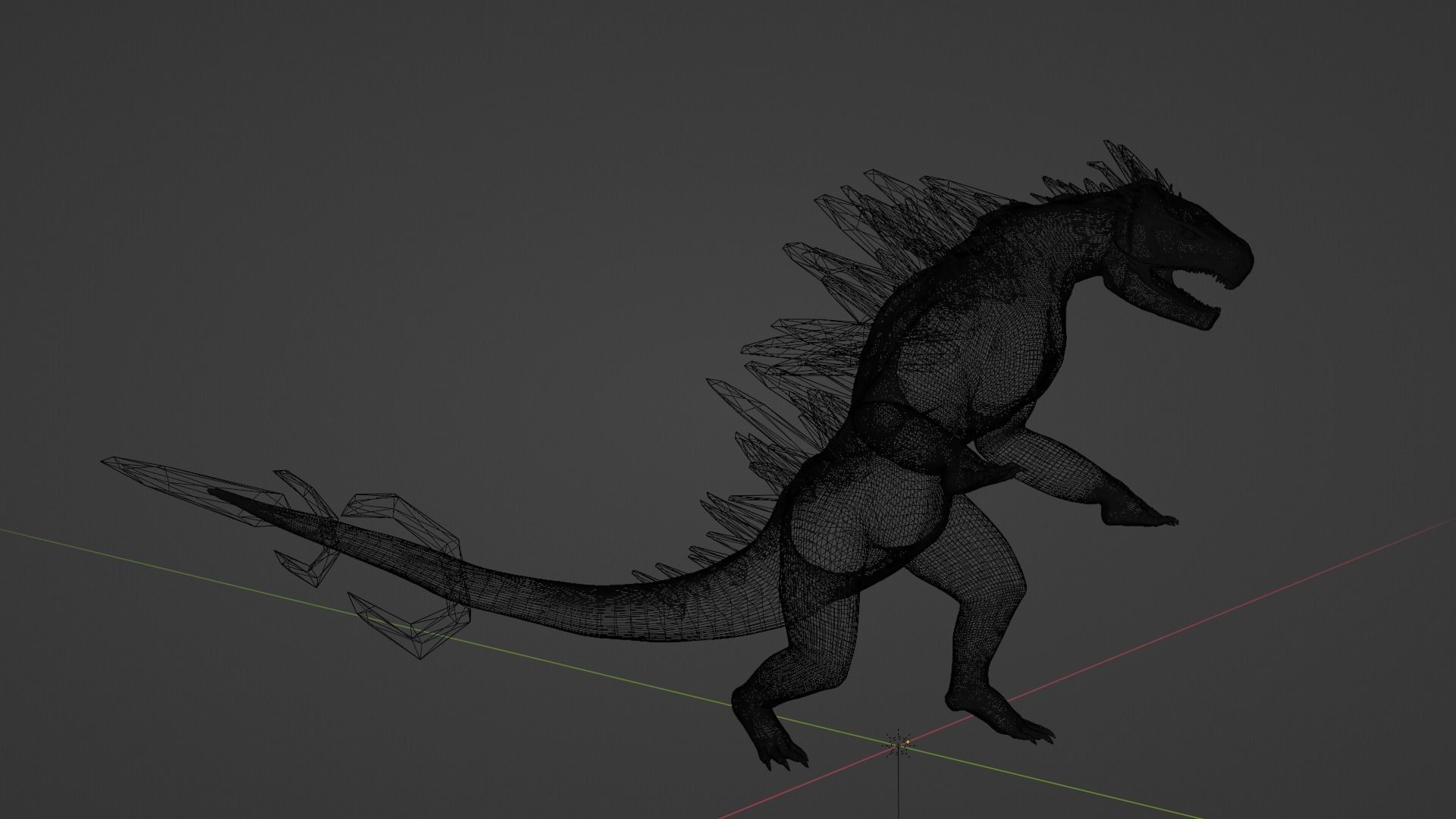 Shimo 2024 GxK NewEmpire free VR / AR / low-poly 3D model rigged | CGTrader